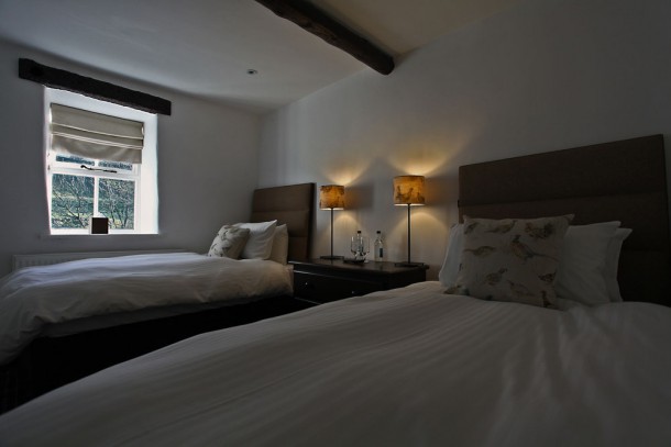 Accommodation | The White Lion Inn
