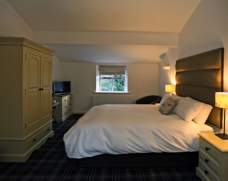 Accommodation | The White Lion Inn